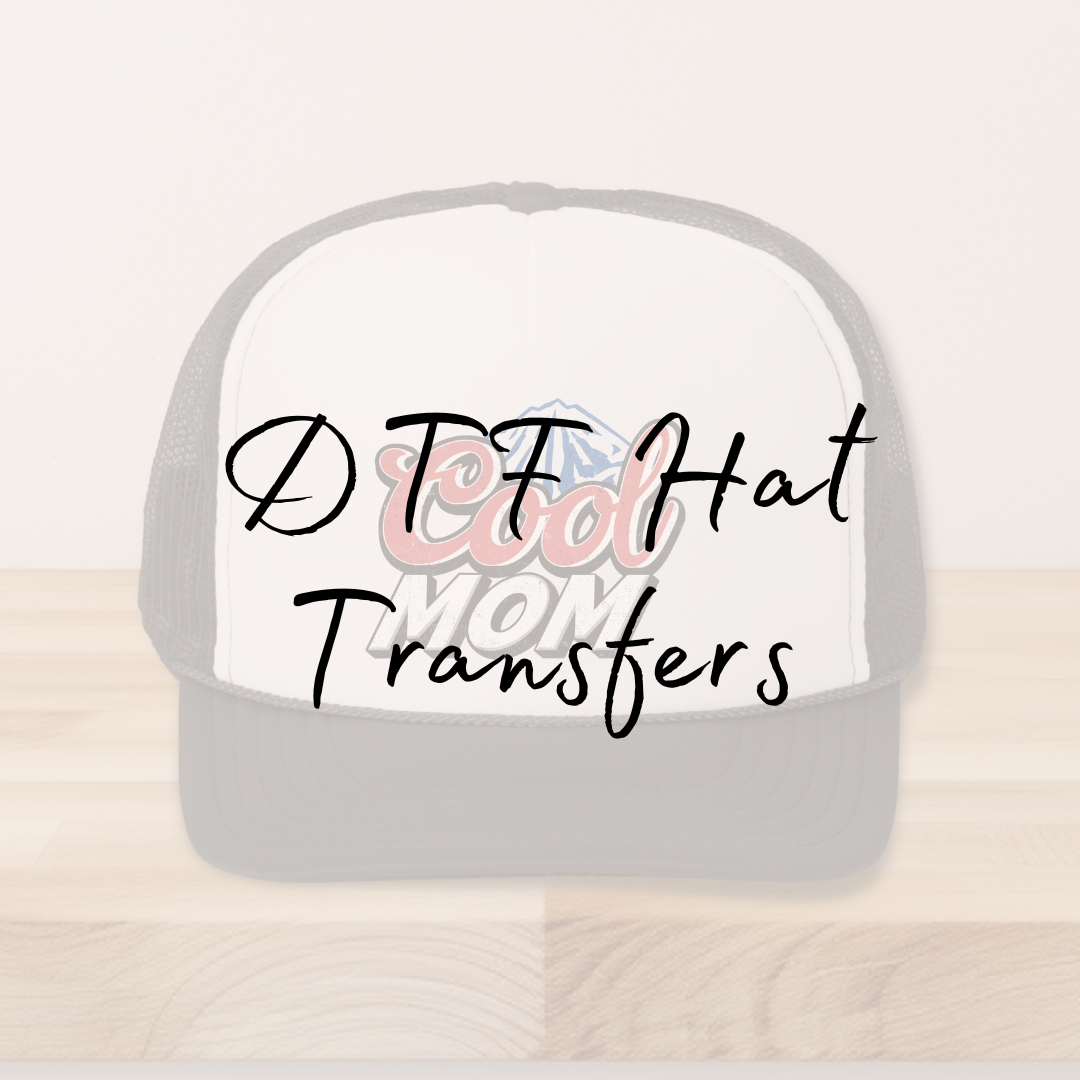 DTF HAT Transfers – anthroverse